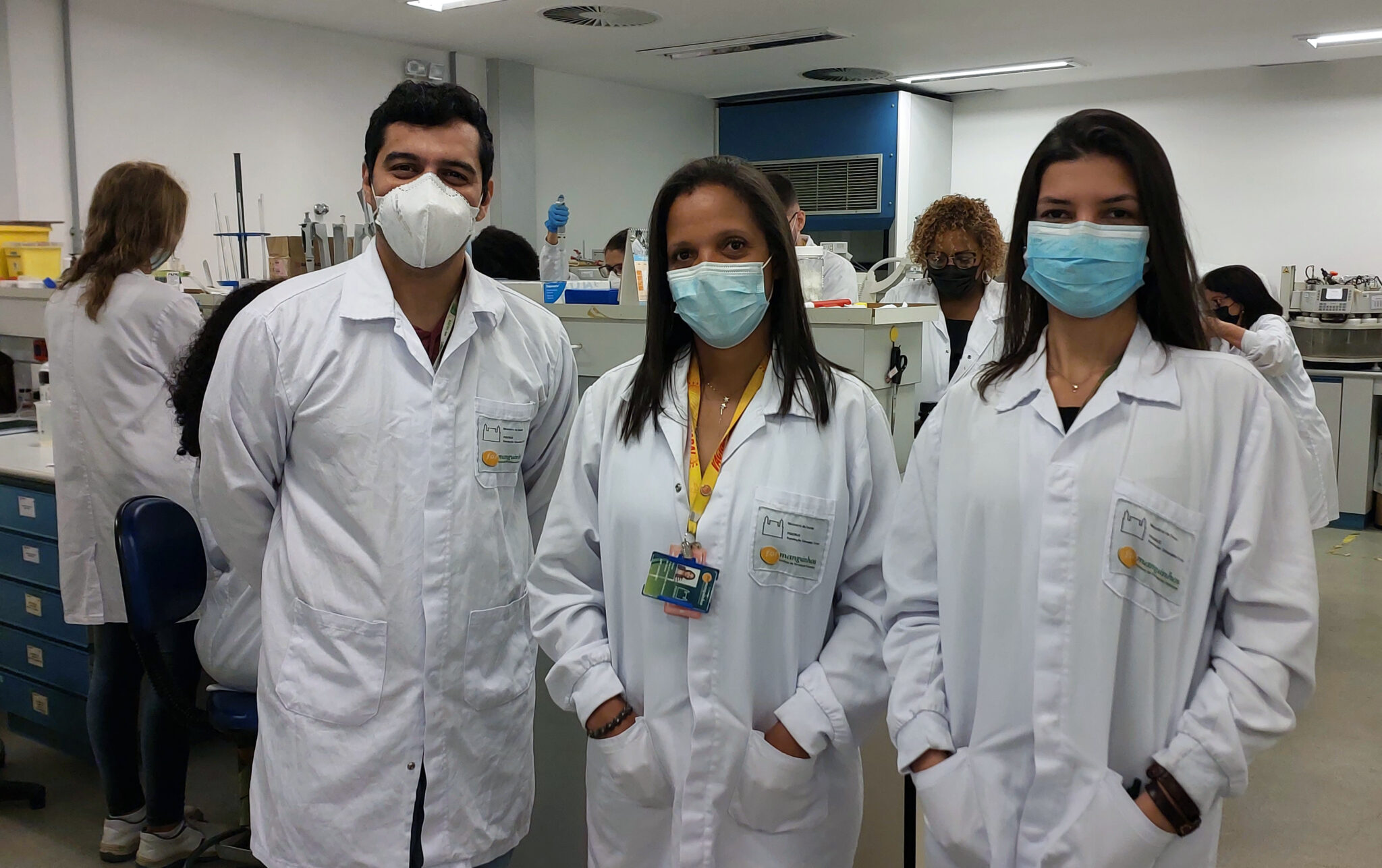 Fiocruz / Farmanguinhos » Farmanguinhos recebe menção honrosa em ...